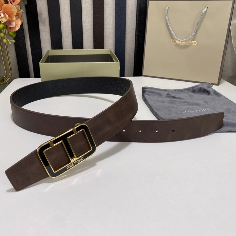 Factory-made Tom Ford Belts