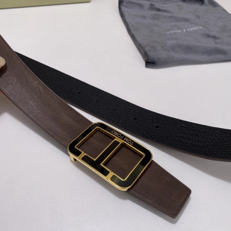 Factory-made Tom Ford Belts