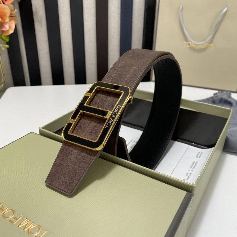 Factory-made Tom Ford Belts