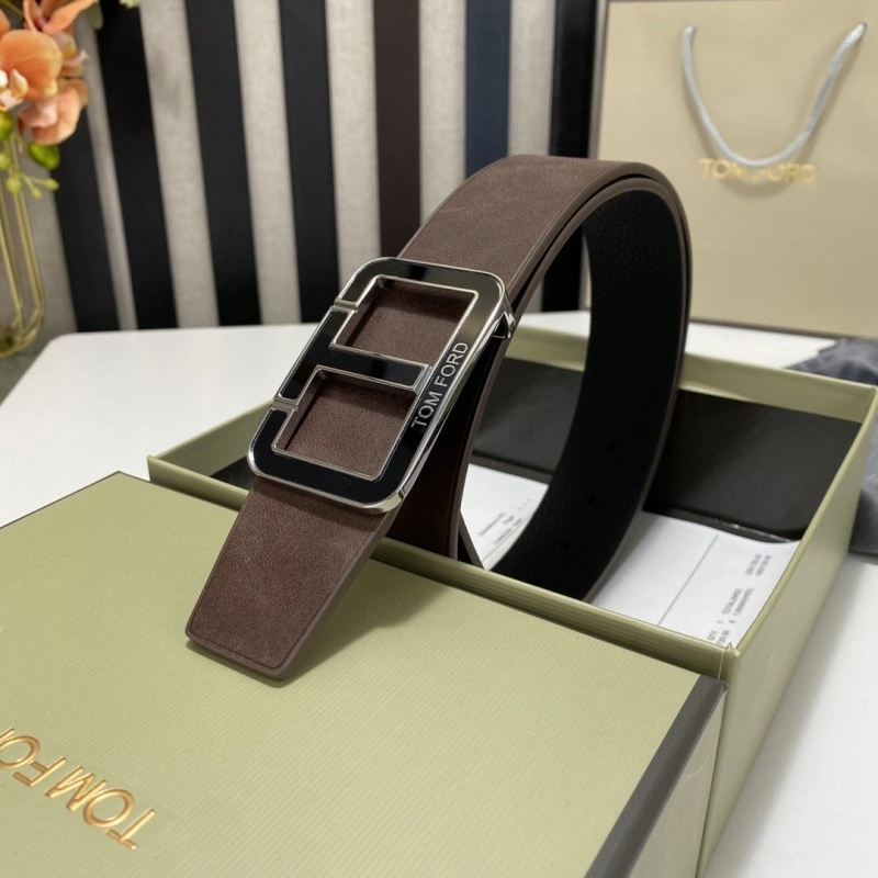 Factory-made Tom Ford Belts