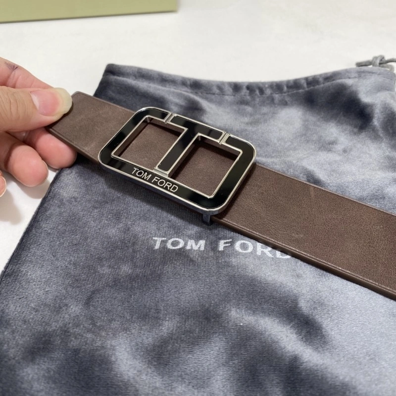 Factory-made Tom Ford Belts