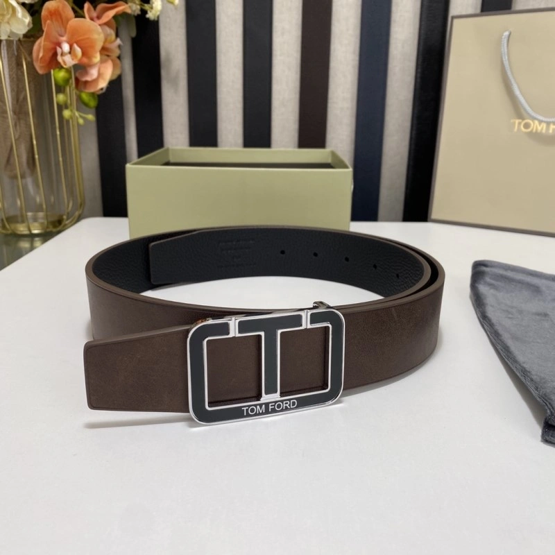 Factory-made Tom Ford Belts
