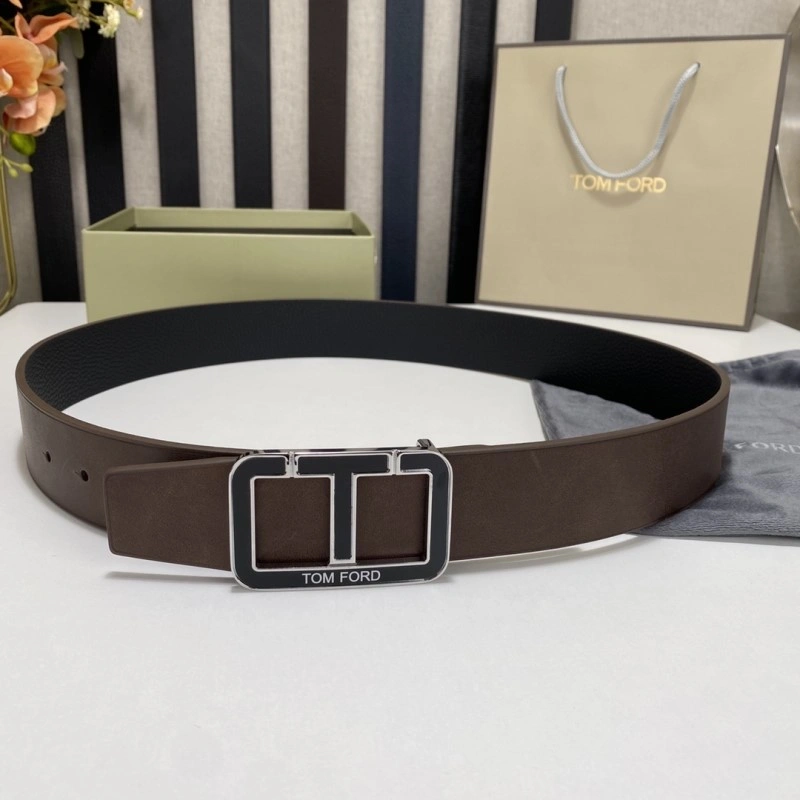 Factory-made Tom Ford Belts