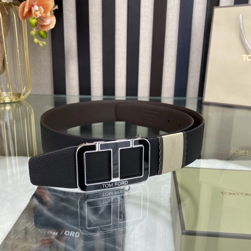 Indistinguishable Tom Ford Belts