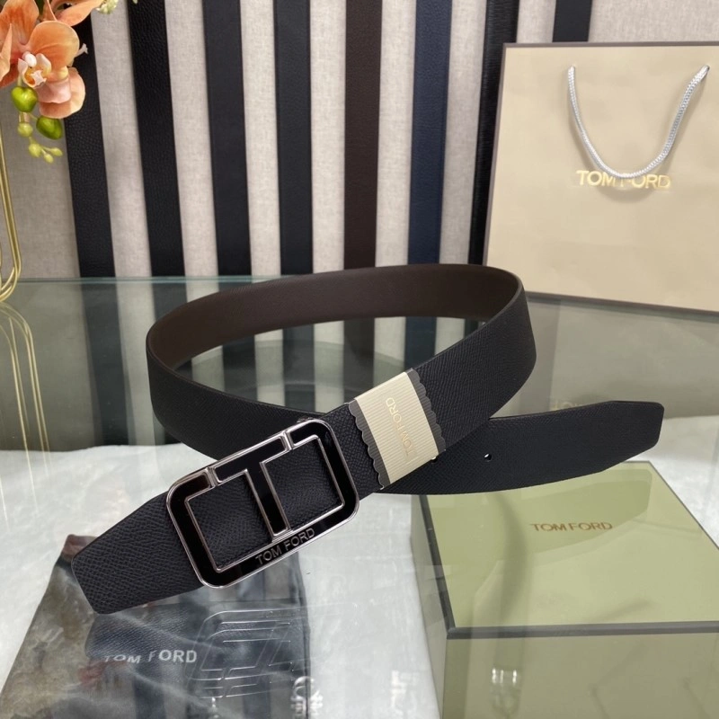 Indistinguishable Tom Ford Belts