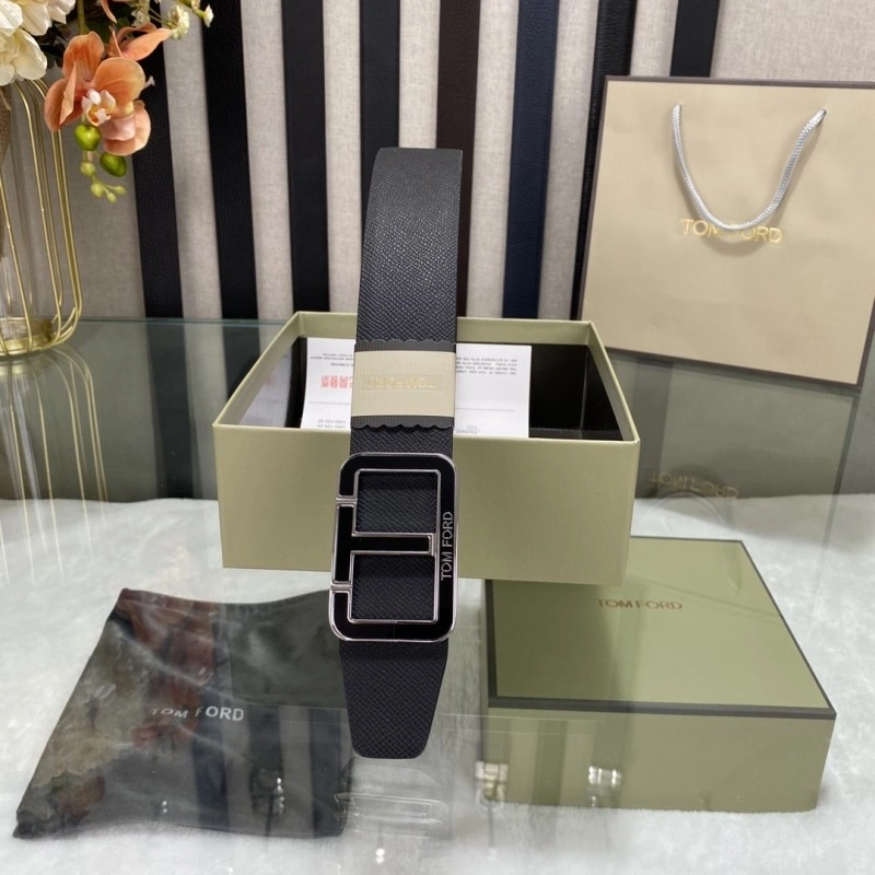 Indistinguishable Tom Ford Belts