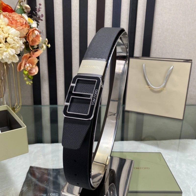 Indistinguishable Tom Ford Belts