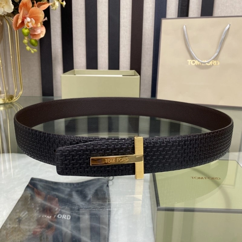 Value-priced Tom Ford Belts