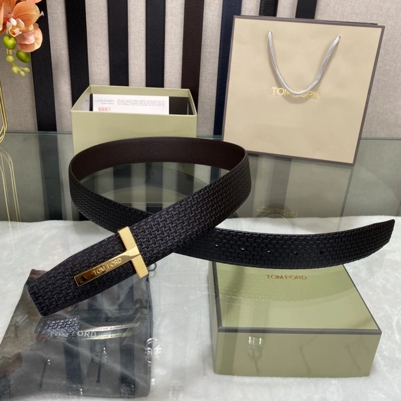 Value-priced Tom Ford Belts