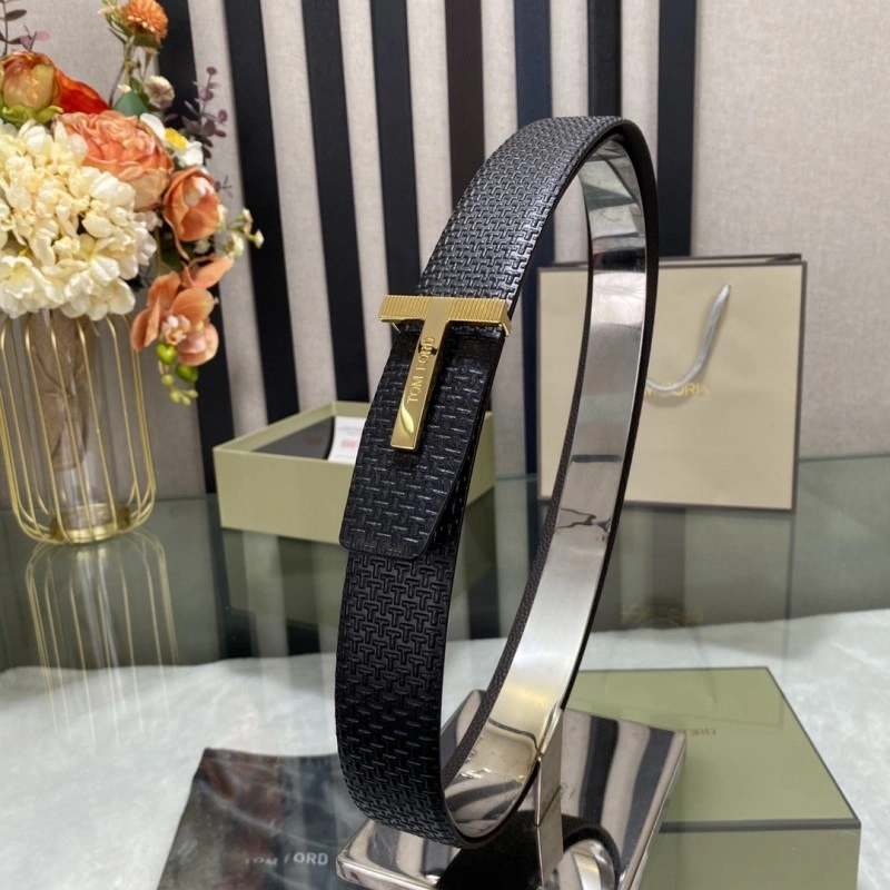 Value-priced Tom Ford Belts