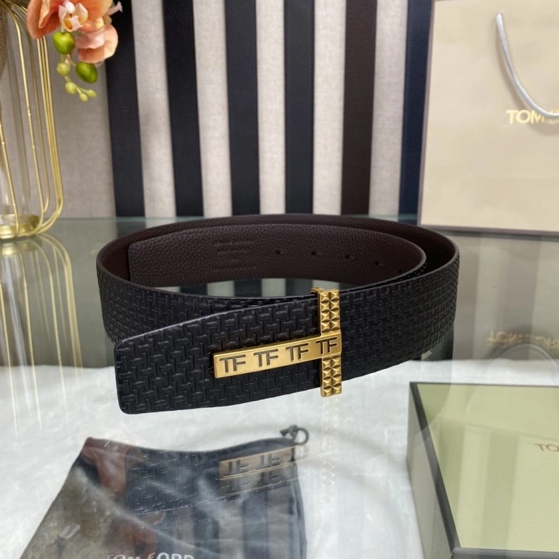 High fidelity Tom Ford Belts