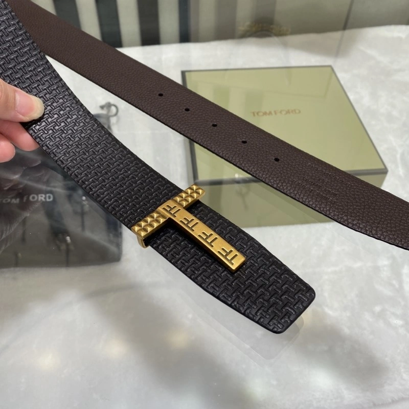 High fidelity Tom Ford Belts