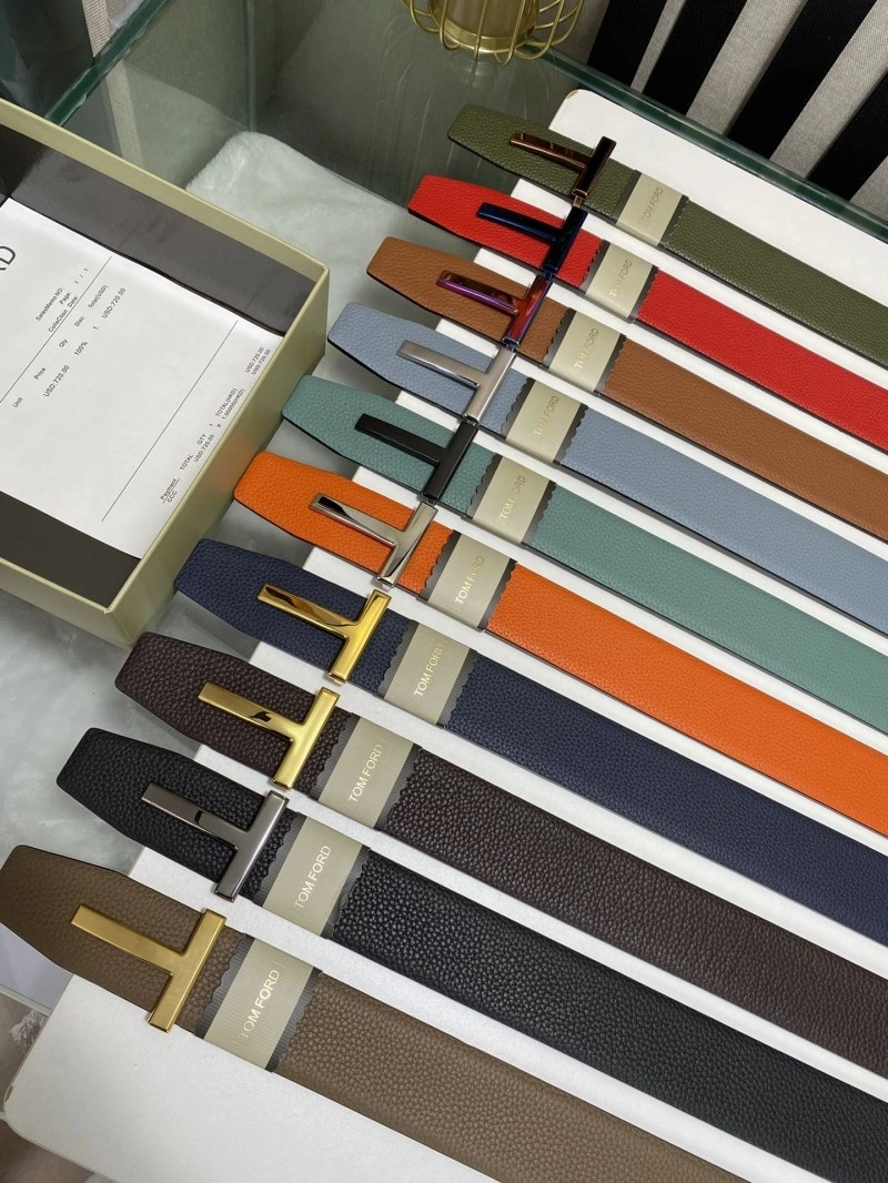 Precise copy Tom Ford Belts