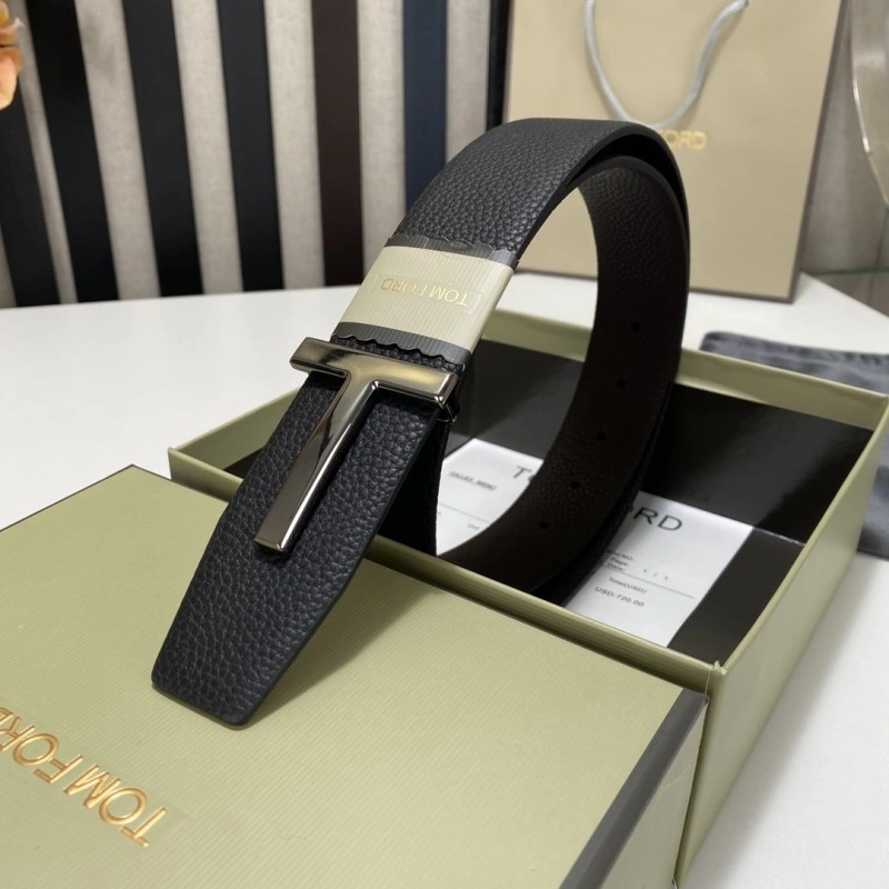 Exact replica Tom Ford Belts