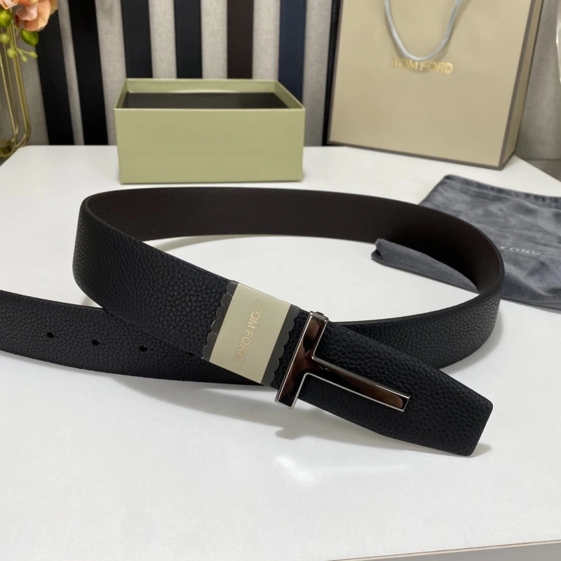 Exact replica Tom Ford Belts