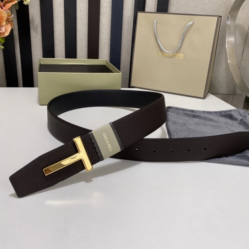 Brand-authenticated Tom Ford Belts