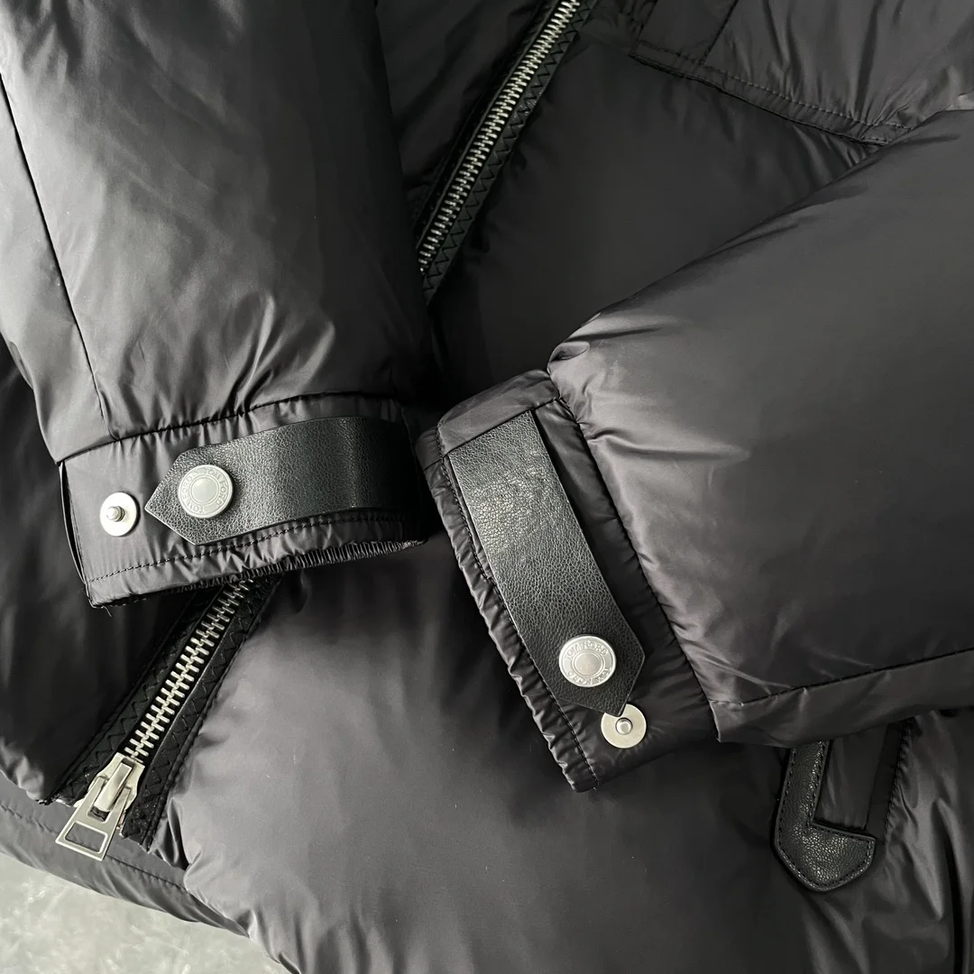 Brand-authenticated Tom Ford Down Jackets