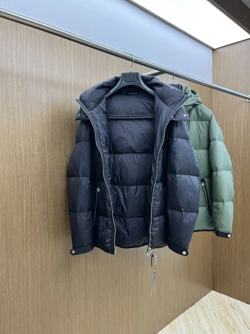 Precise copy Tom Ford Down Jackets