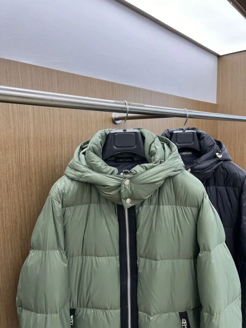Mirror quality Tom Ford Down Jackets