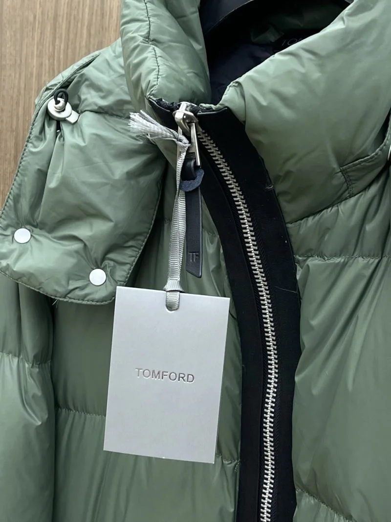 Mirror quality Tom Ford Down Jackets