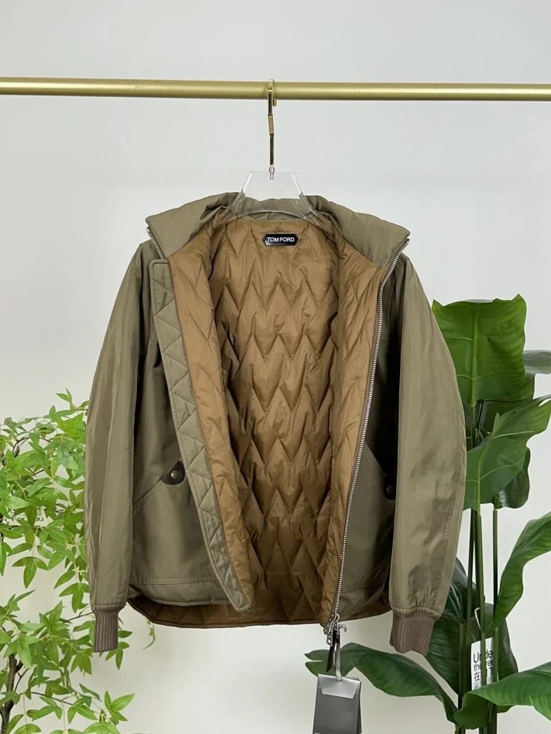 Inexpensive Tom Ford Down Jackets