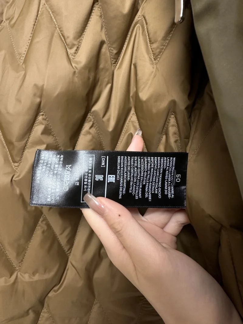 Inexpensive Tom Ford Down Jackets