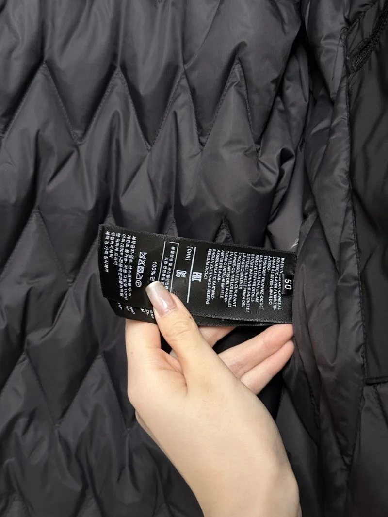 Top mirror Tom Ford Down Jackets