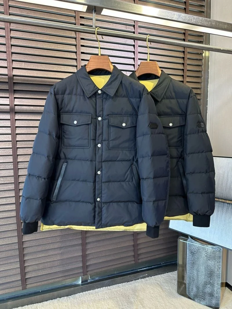 High fidelity Tom Ford Down Jackets