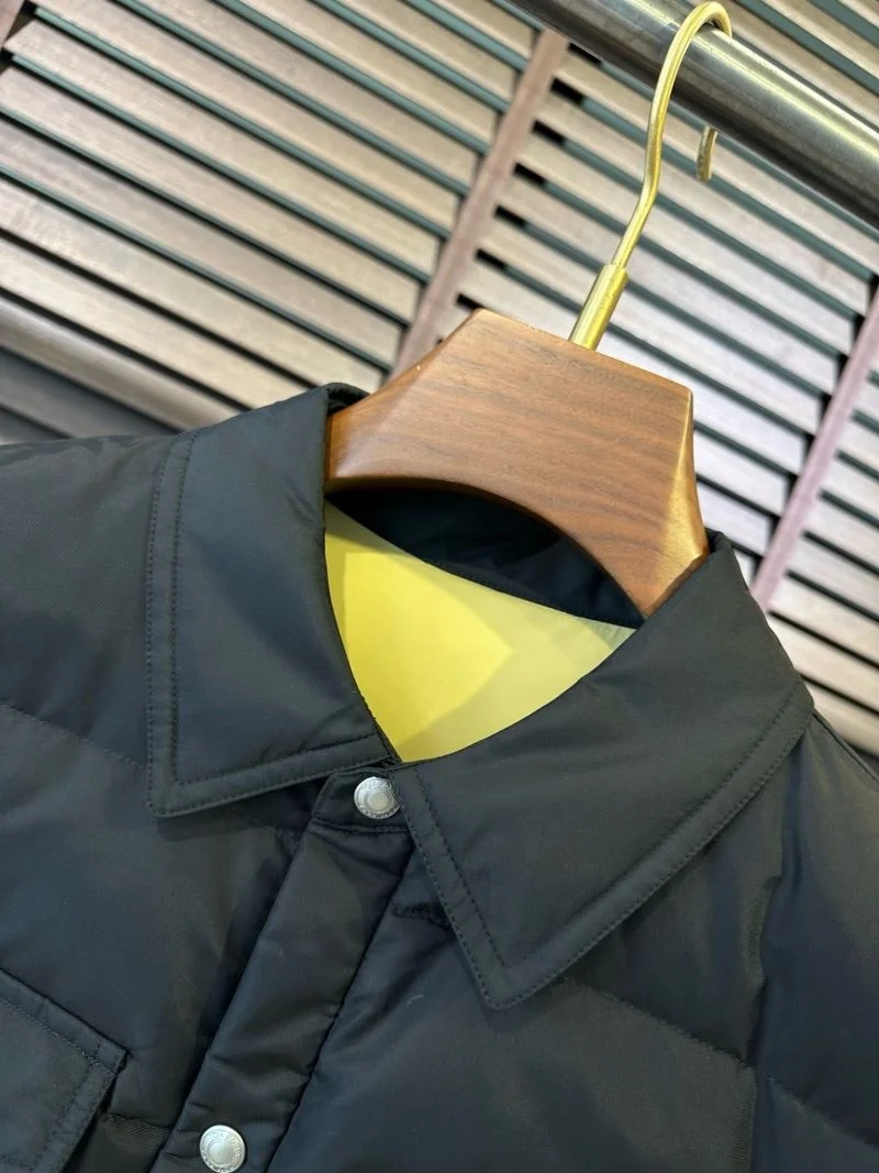 High fidelity Tom Ford Down Jackets