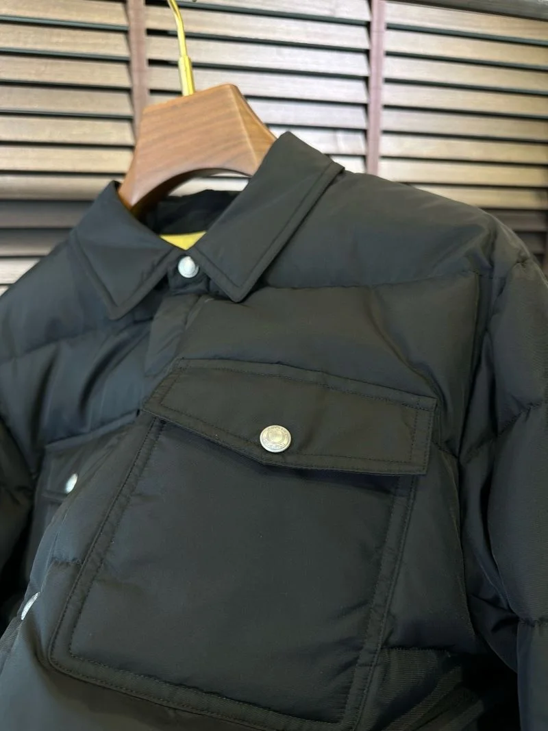 High fidelity Tom Ford Down Jackets
