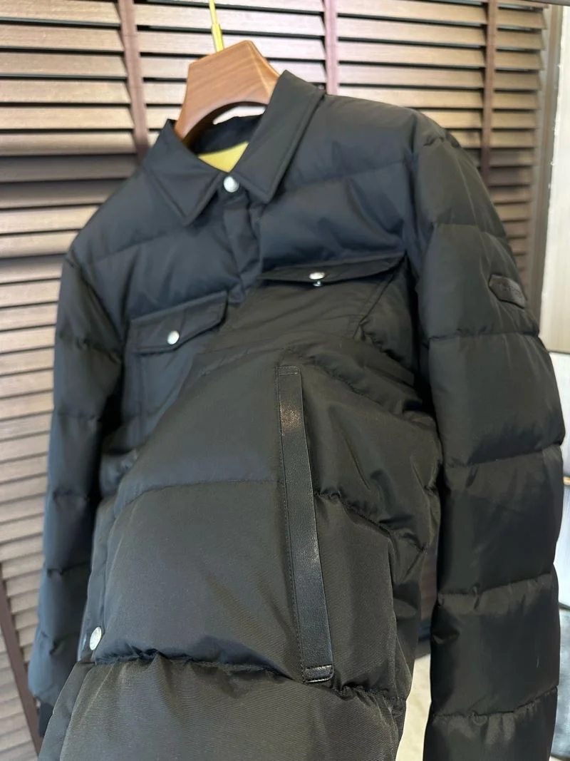 High fidelity Tom Ford Down Jackets