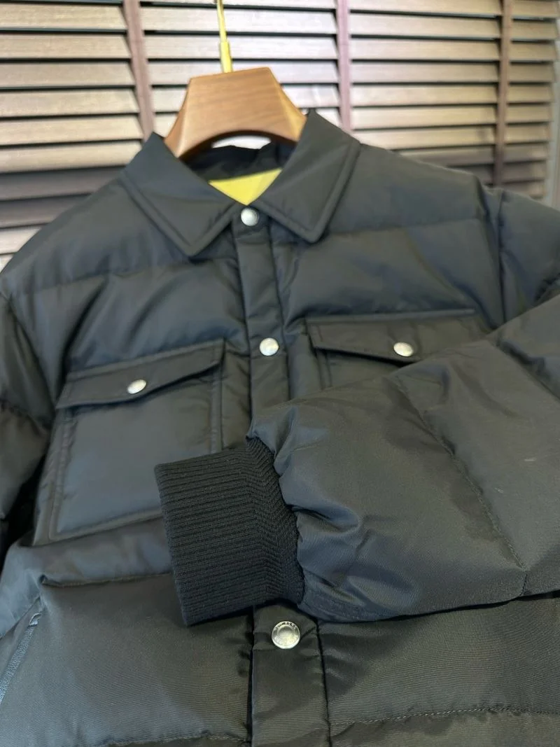 High fidelity Tom Ford Down Jackets