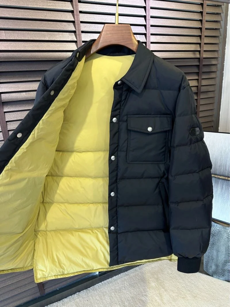 High fidelity Tom Ford Down Jackets