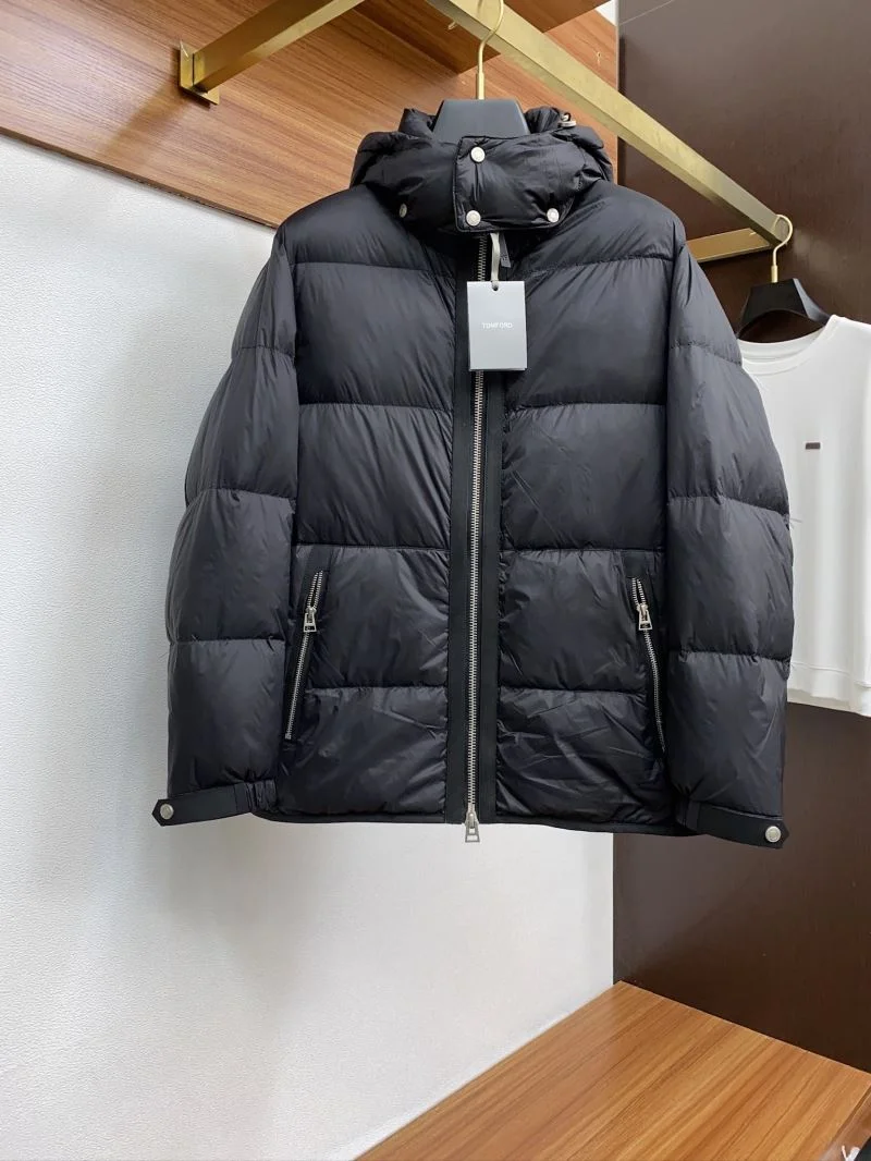 Tom Ford Down Jackets