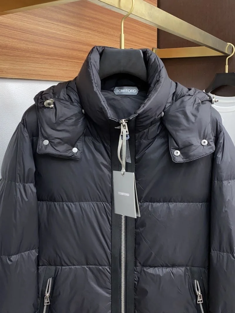Brand-original Tom Ford Down Jackets