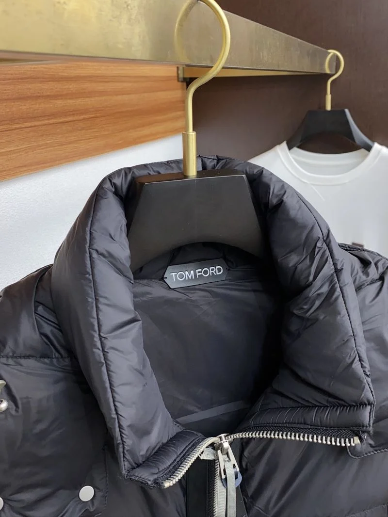 Brand-original Tom Ford Down Jackets