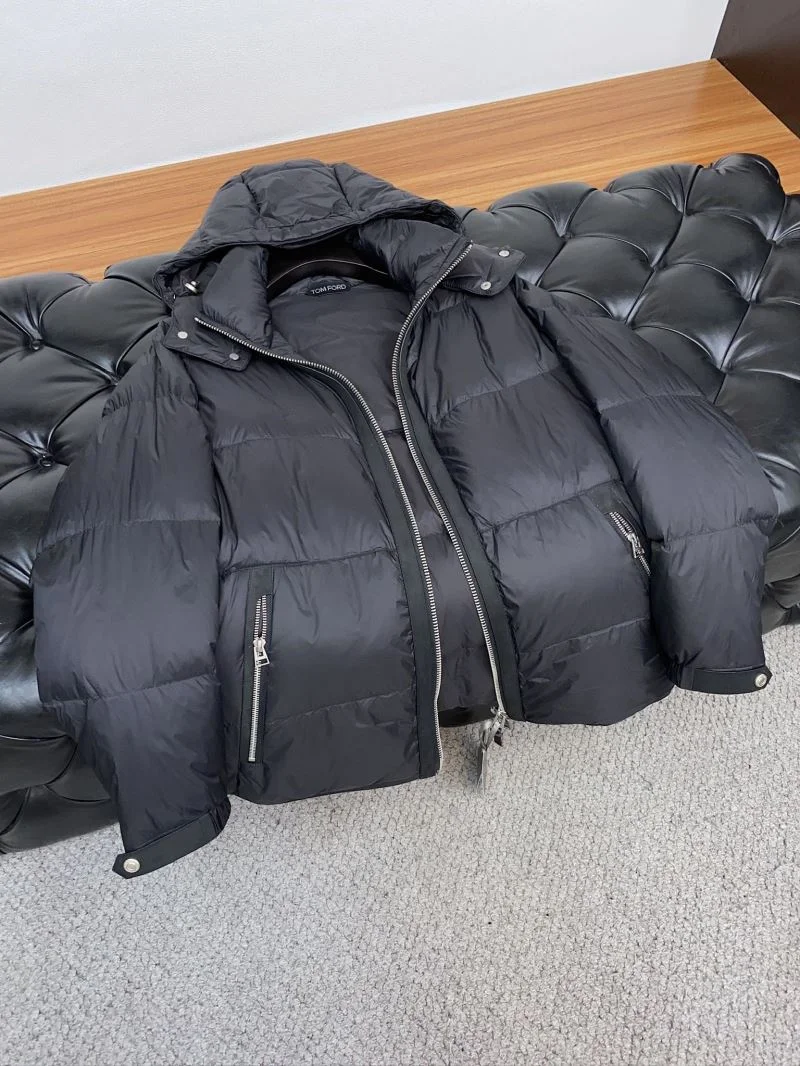 Brand-original Tom Ford Down Jackets