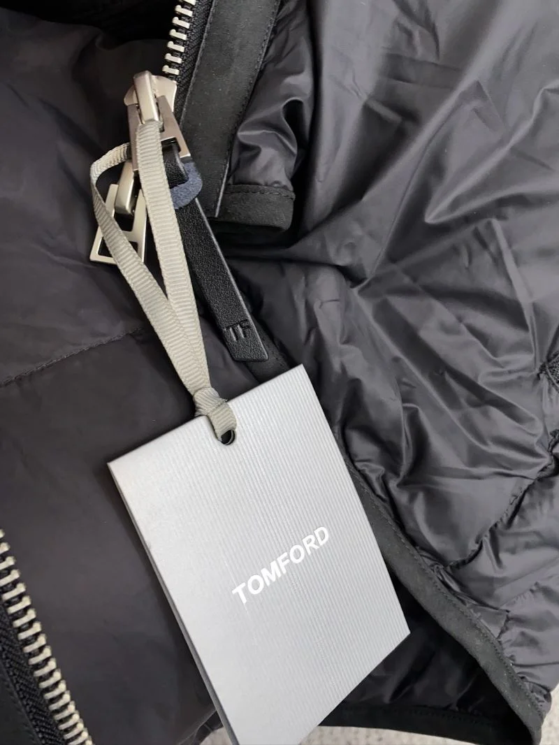 Brand-original Tom Ford Down Jackets