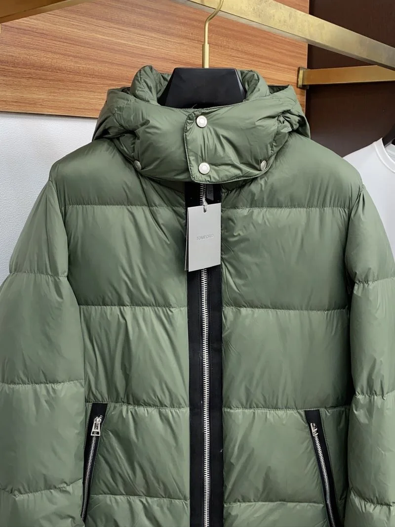 Brand-original Tom Ford Down Jackets
