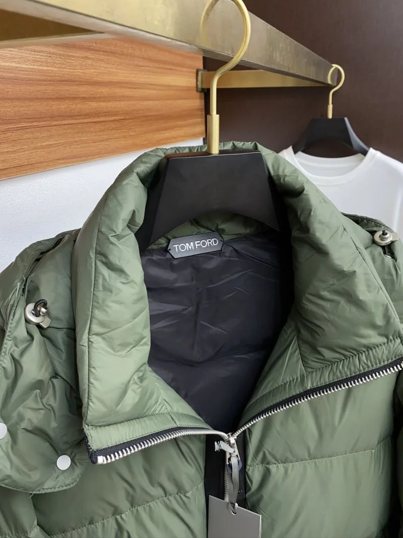 Brand-original Tom Ford Down Jackets