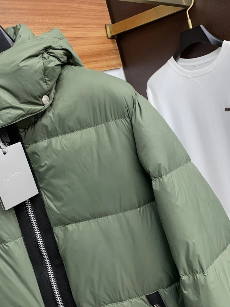 Brand-original Tom Ford Down Jackets