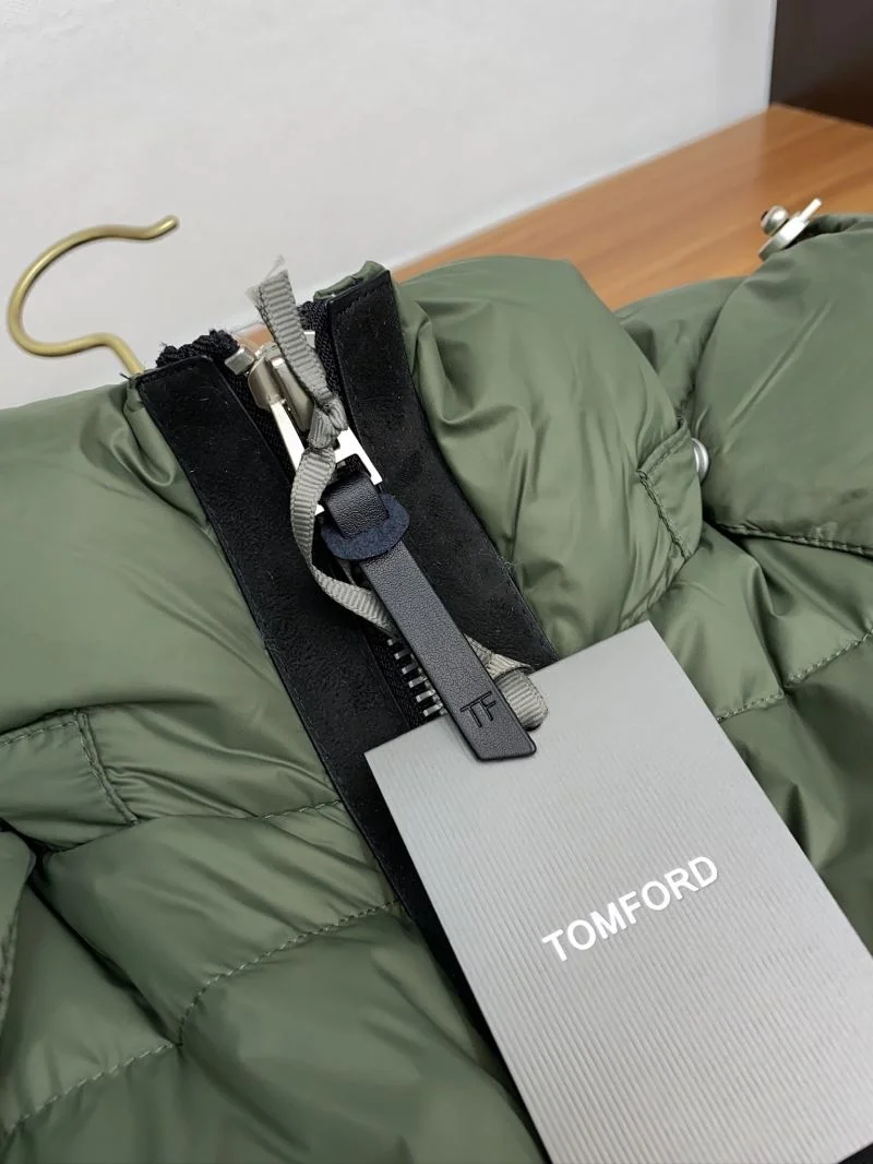 Brand-original Tom Ford Down Jackets