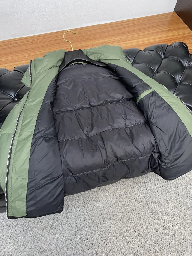Brand-original Tom Ford Down Jackets