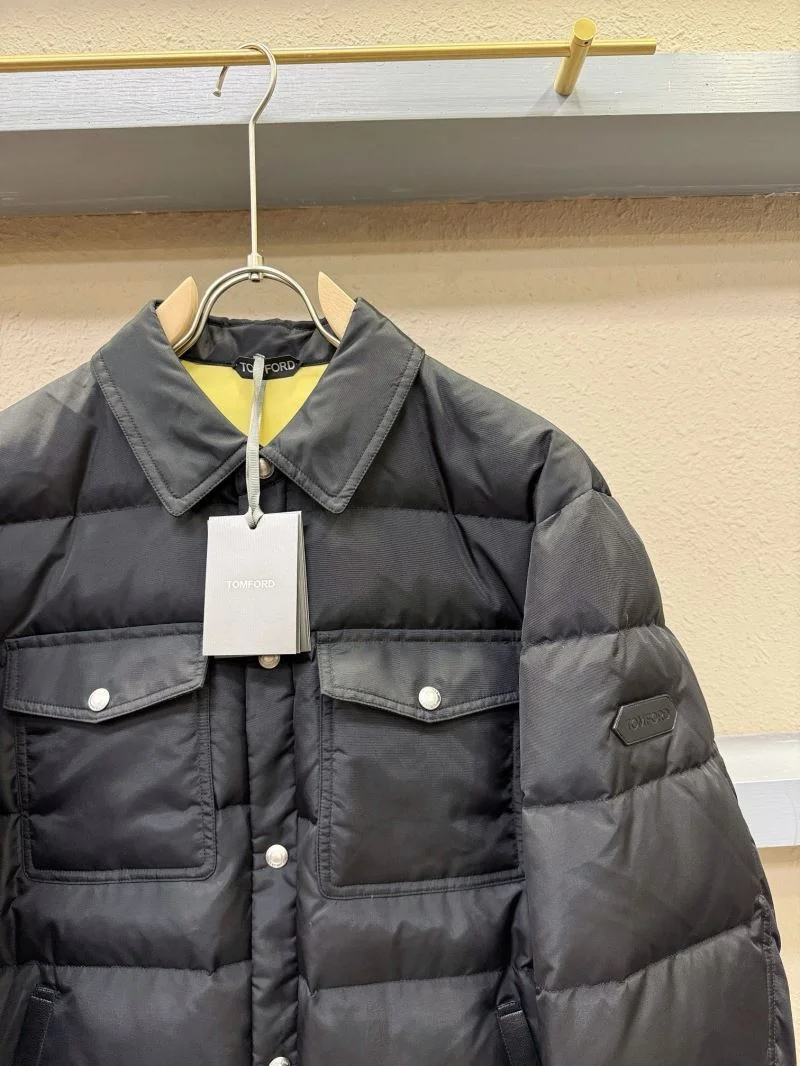 Factory-made Tom Ford Down Jackets