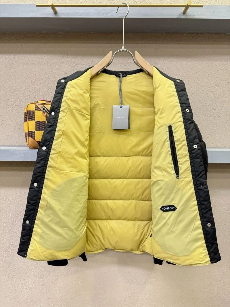 Factory-made Tom Ford Down Jackets