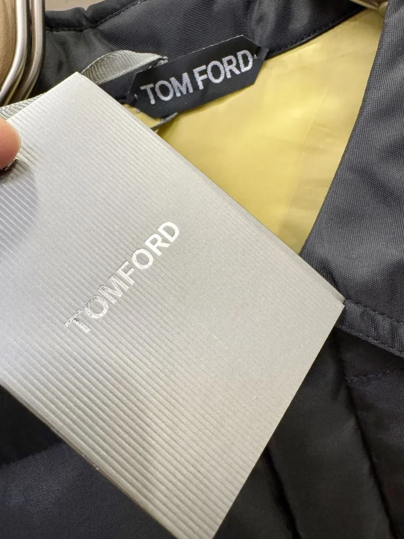 Factory-made Tom Ford Down Jackets