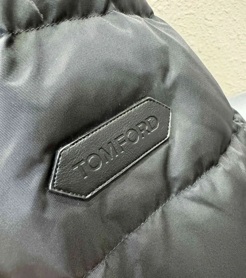 Factory-made Tom Ford Down Jackets