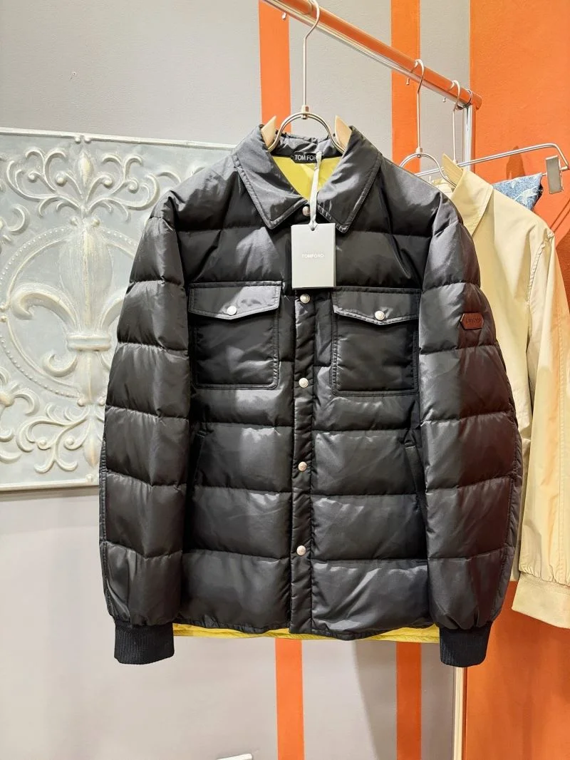 Tom Ford Down Jackets