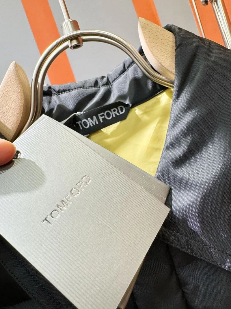 Mirror quality Tom Ford Down Jackets