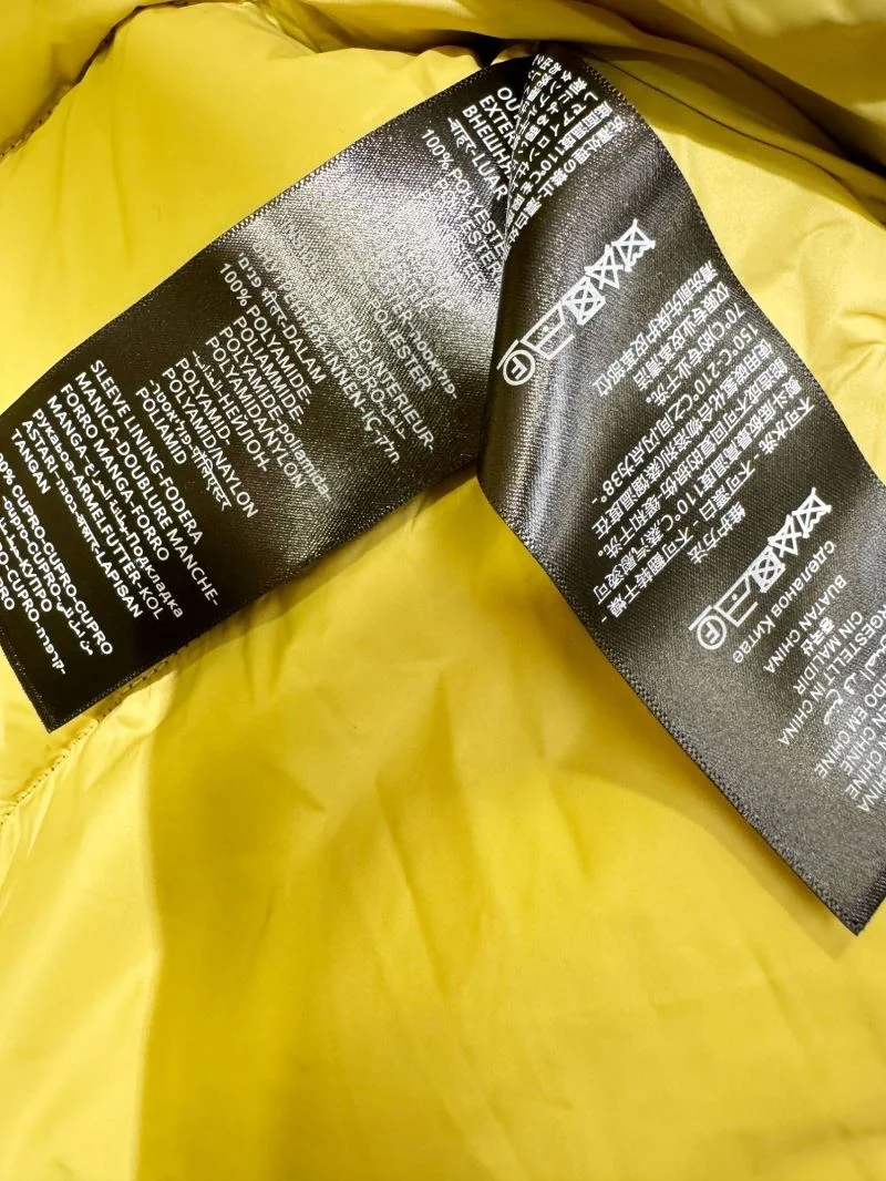 Mirror quality Tom Ford Down Jackets